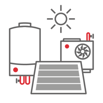 Heizungsgesetz: die wichtigsten Regelungen